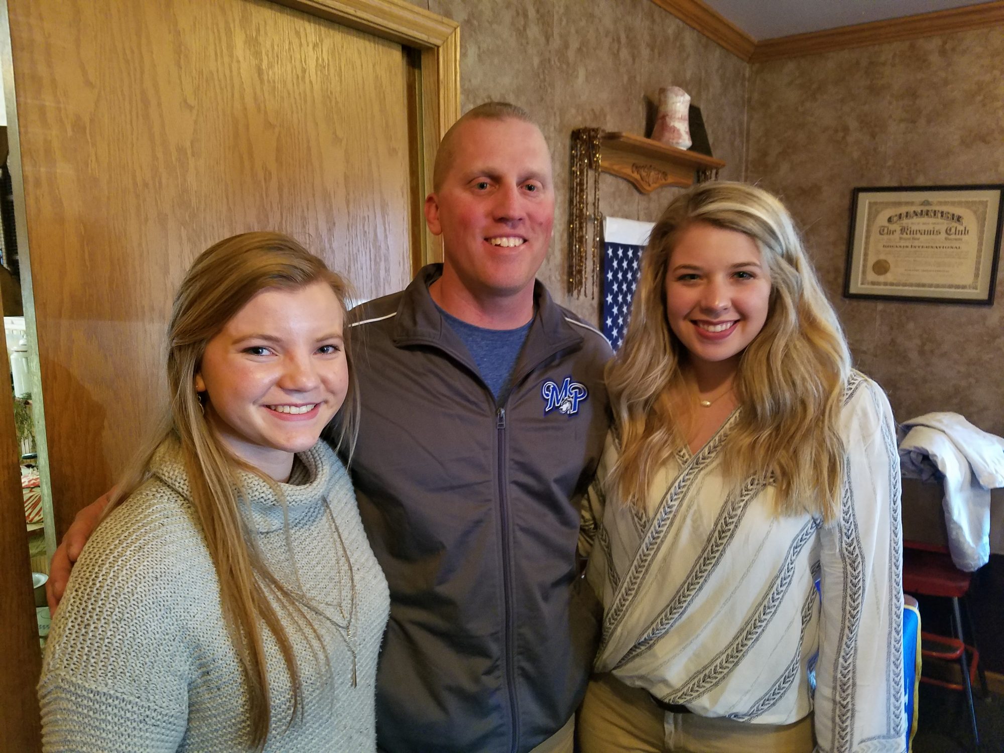 Mineral Point School District | Fitzsimmons, Steffes are Students of ...