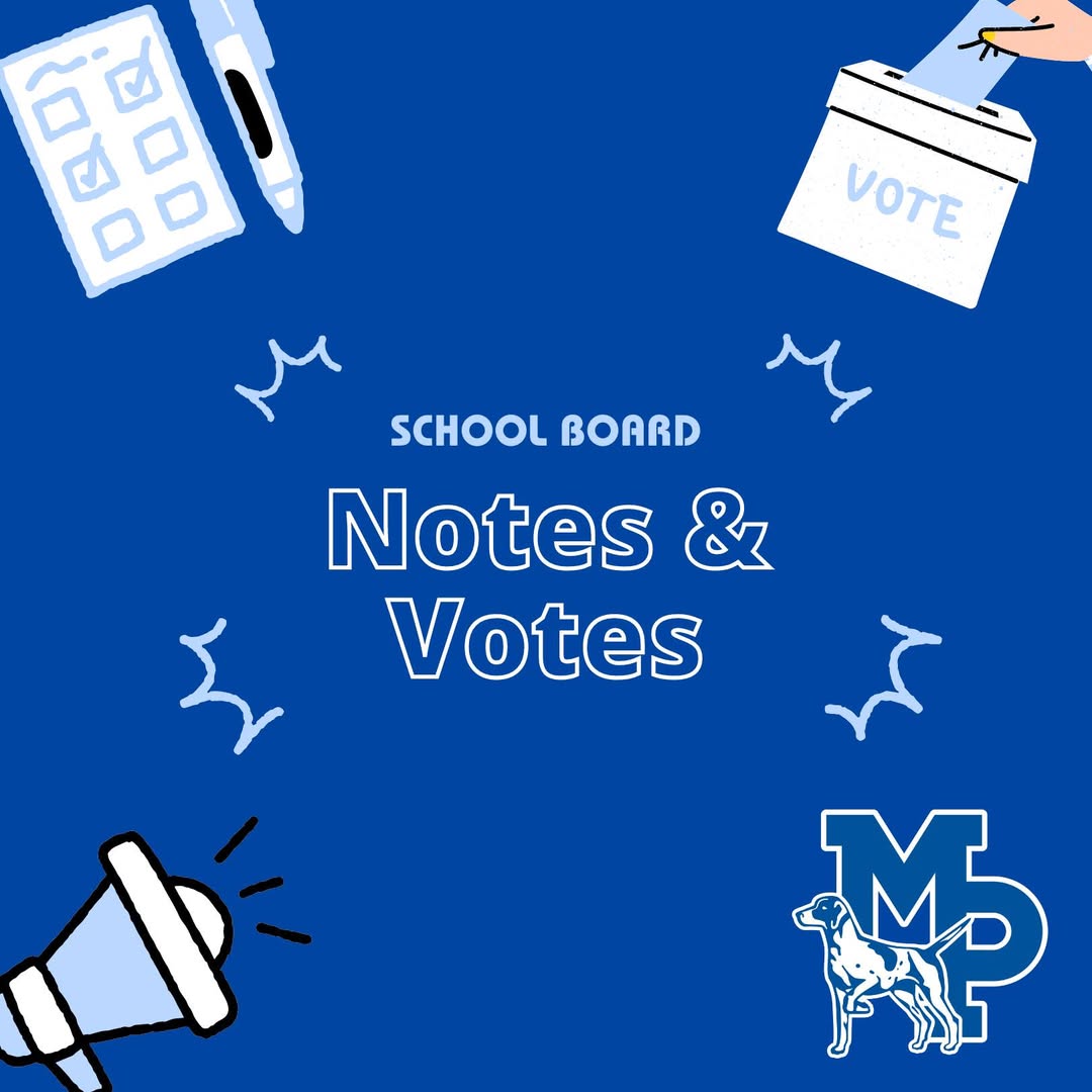 Mineral Point School District | January School Board Notes & Votes