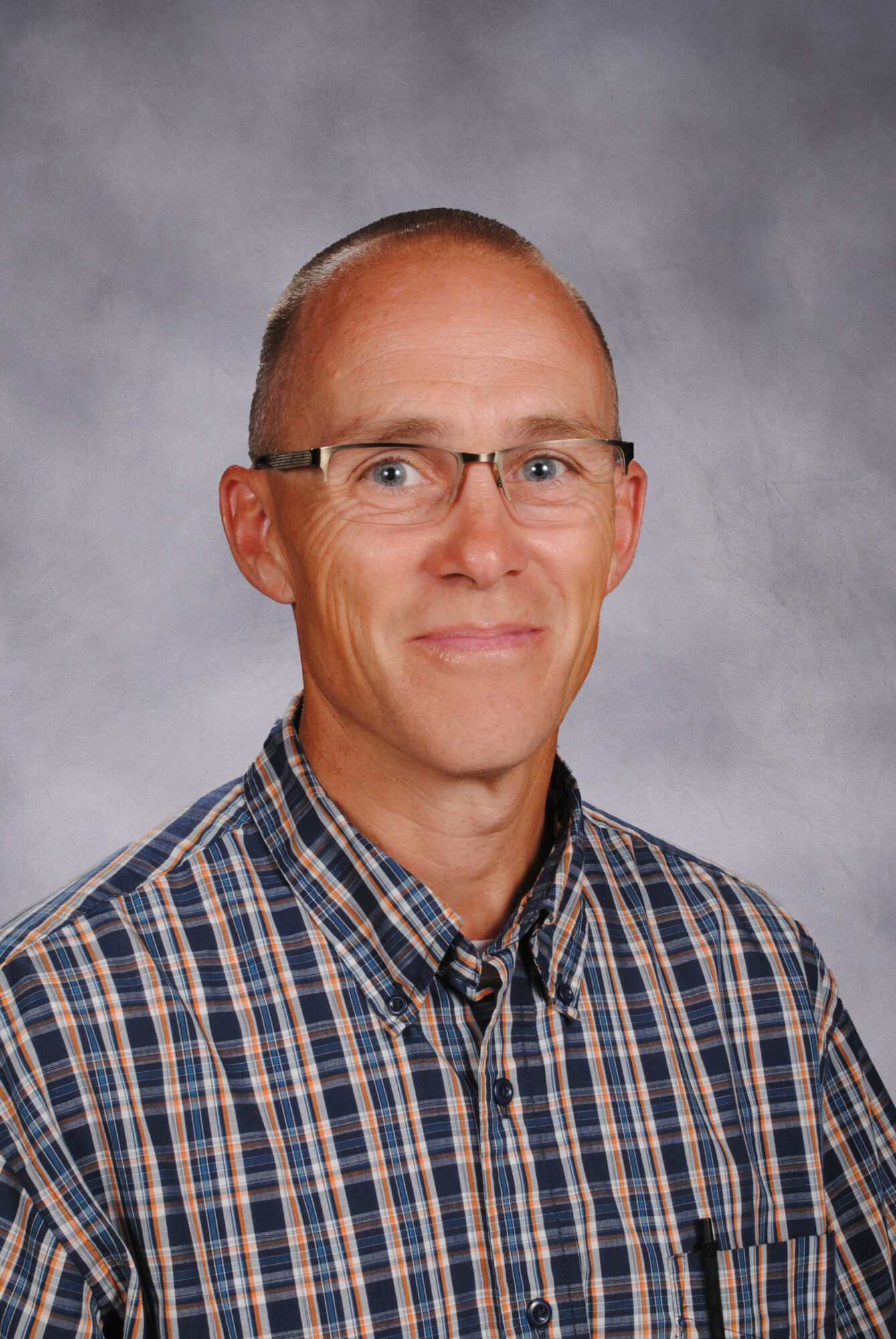 Michael Robinson - Mineral Point School District