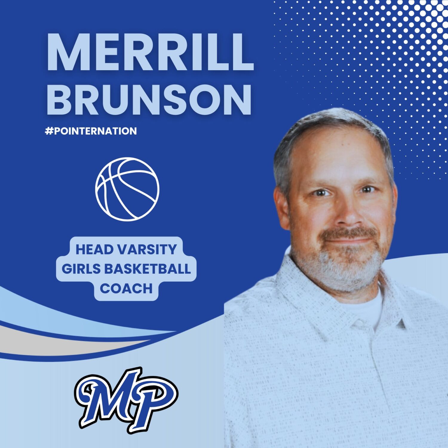 Mineral Point School District | Brunson Named Head Varsity Girls ...