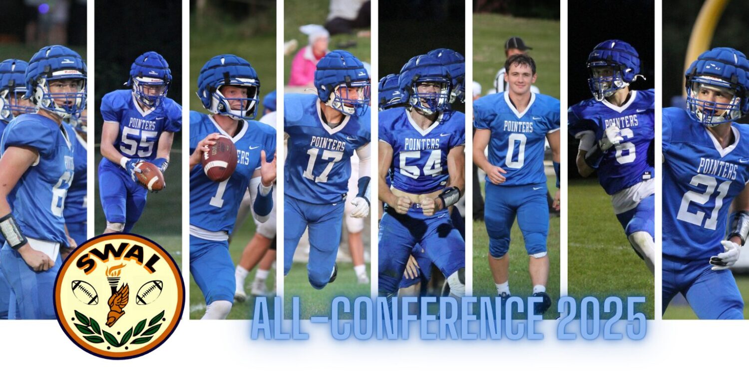 Mineral Point School District | SWAL Football All-Conference