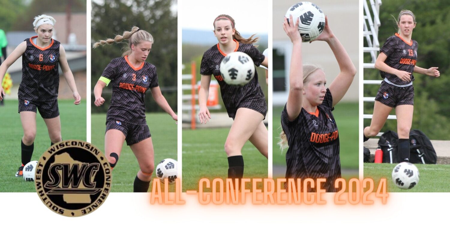 Mineral Point School District | SWC All-Conference Girls Soccer