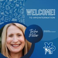 Mineral Point School District | #PointerNation Welcomes Tasha Miller