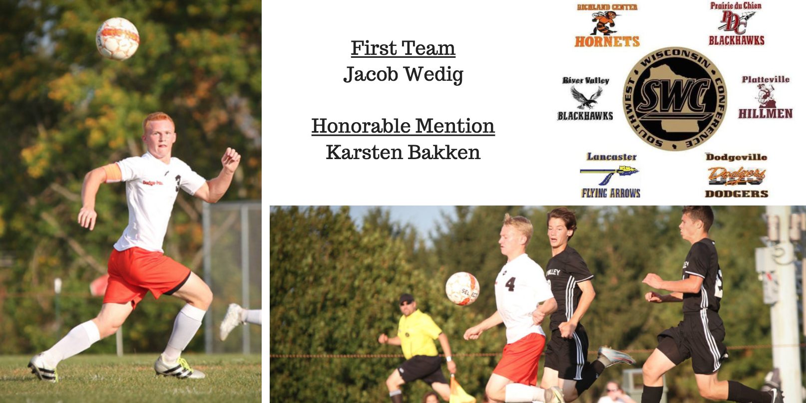 Mineral Point School District | Two Pointers Earn SWC All-Conference ...