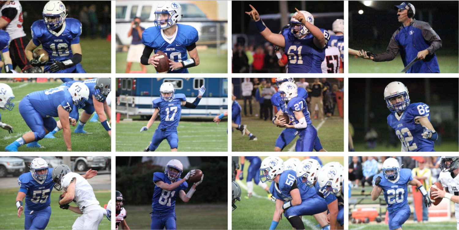 Mineral Point School District | A Dozen Pointers Earn All-Conference ...