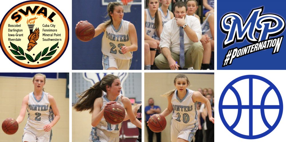 Mineral Point School District | Reichling is SWAL Player of the Year