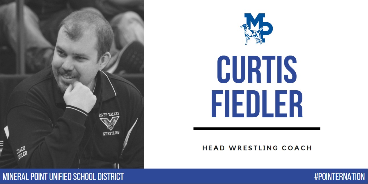 Mineral Point School District | Fiedler to Succeed Schmitz as Wrestling ...